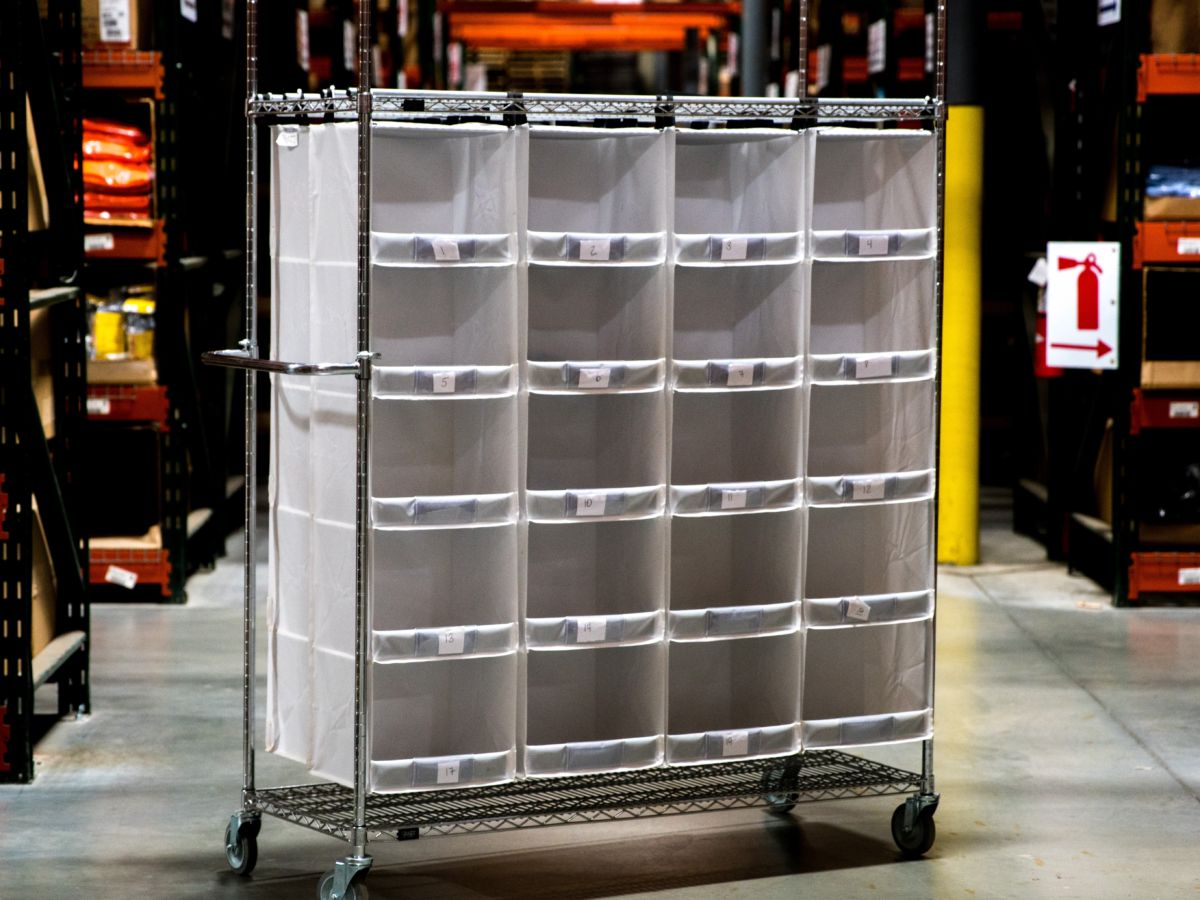 Our mobile SpeedCartt™ | by Holland Storage Systems